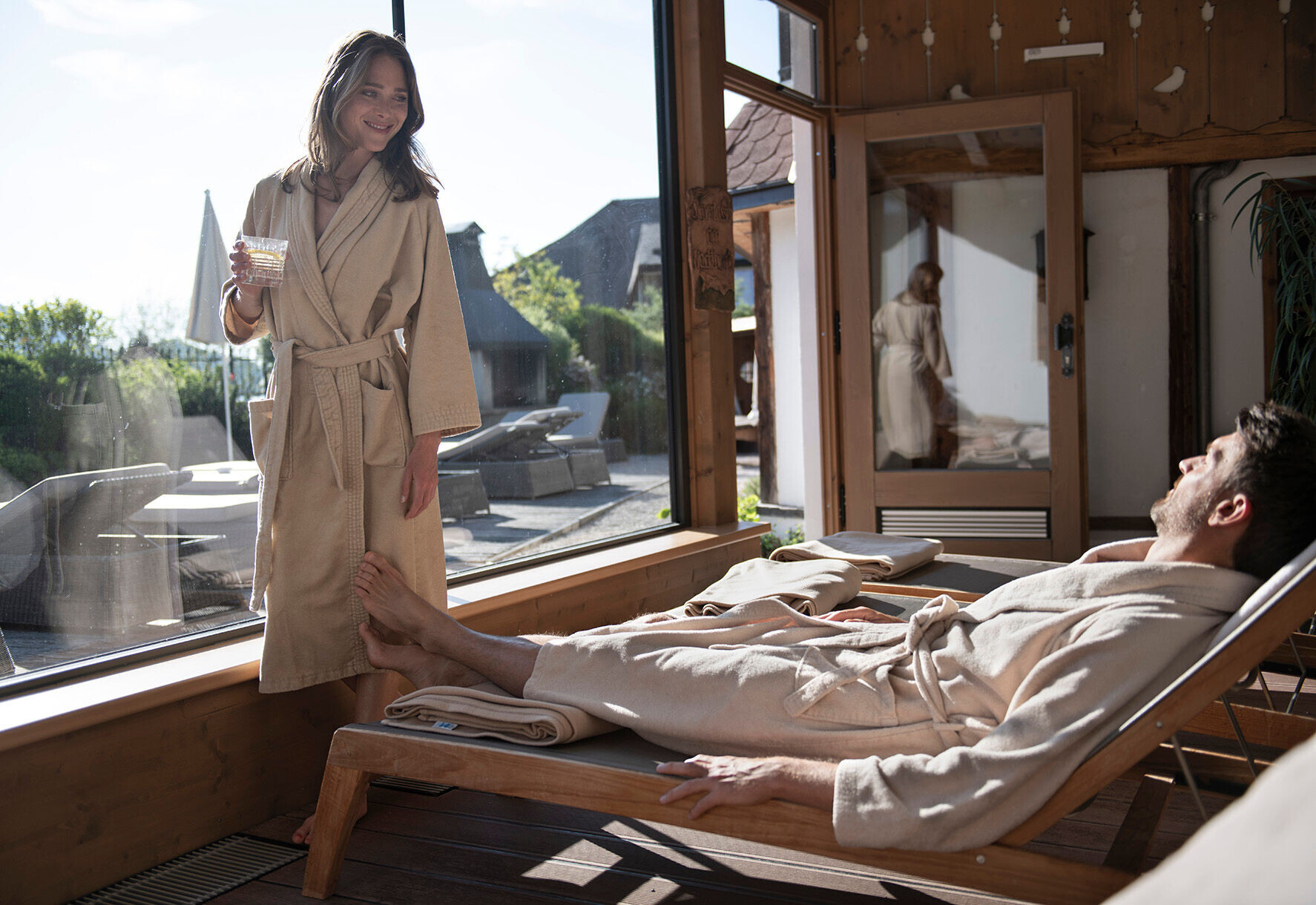 Most beautiful impressions of Waldhof Fuschlsee Resort